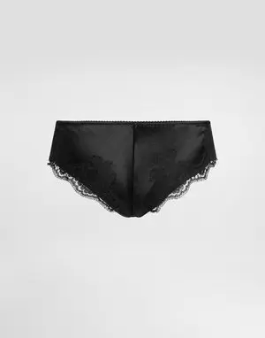 Dolce & Gabbana New Slip - Black