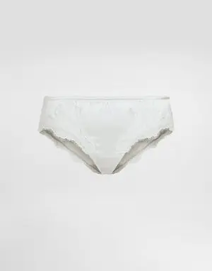 Dolce & Gabbana New Slip - White