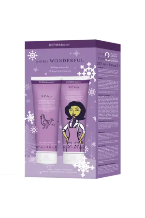 DERMADOCTOR Winter Wonderful Kp Duty Holiday Kit - Aqua