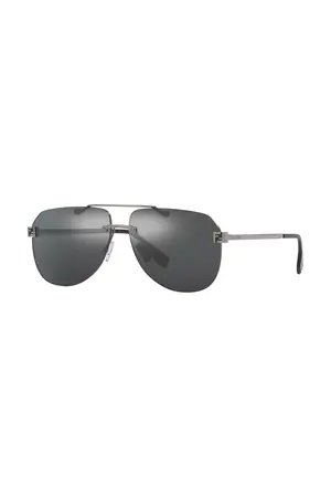 Fendi Pilot Sunglasses - Grey
