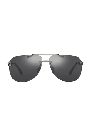 Fendi Pilot Sunglasses