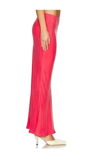 For Love & Lemons Lena Maxi Skirt