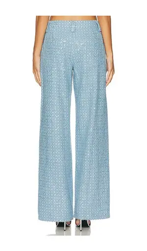 BY.DYLN Valentino Sequin Jeans