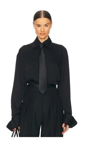 Helsa Cuffed Shirts For Women