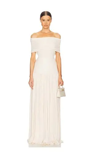 HELSA Makenzie Off Shoulder Sweater