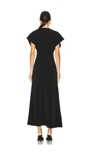 EAVES Malka Midi Dress