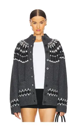 Women's Fair Isle Cardigans
