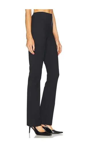 EAVES Amar Tech Suiting Legging - Black