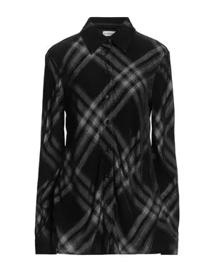 Burberry Viscose Corduroy Shirt