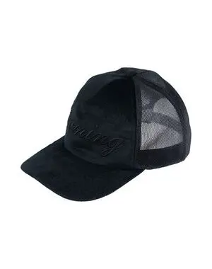 Dsquared2 Velvet Baseball Cap