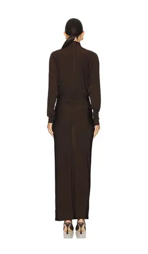 EAVES Shir Dress