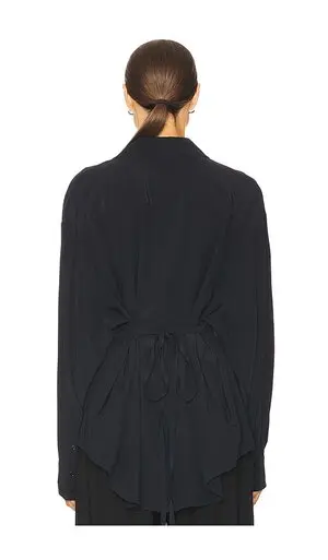 EAVES Sivan Shirt - Black