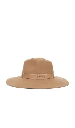 Brixton Eleanor Felt Packable Hat