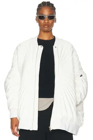 Rick Owens Quilted Jackets For Women