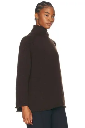 BODE Rollneck Cashmere Sweater