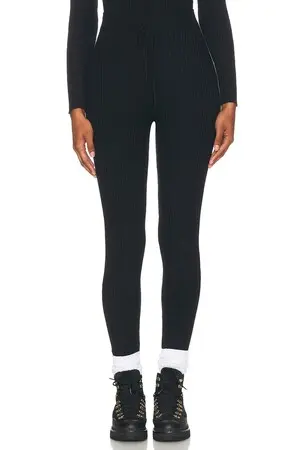 Varley Ribbed Leggings