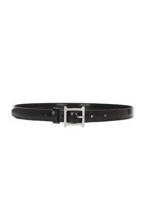 Black Mini Waist Belts