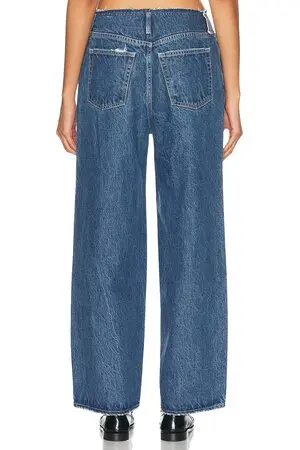 Moussy Vintage Macclenny Wide Leg Jeans