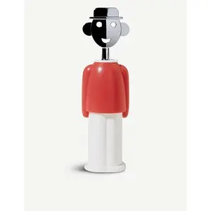 ALESSI Alessandro M. Corkscrew - Red
