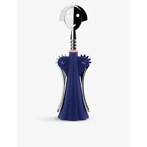 ALESSI Anna G Chrome-plated Zamak Corkscrew 24.5cm X 7cm - Nocolor
