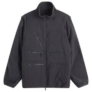 DAIWA Tech Extreme Fleece Zip-up Jacket