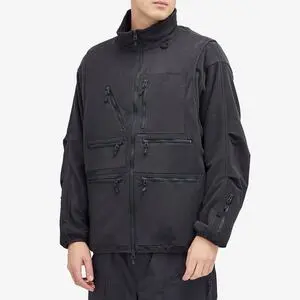 DAIWA Tech Extreme Fleece Zip-up Jacket
