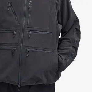 DAIWA Tech Extreme Fleece Zip-up Jacket