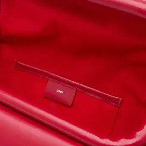OSOI Folder Brot Bag - Plum Red