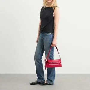OSOI Folder Brot Bag - Plum Red