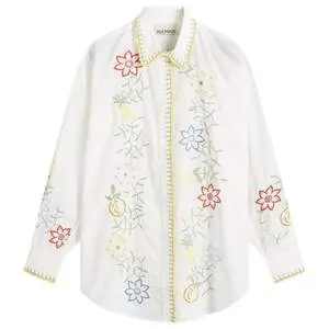 Alemais Embroidered Shirts For Women