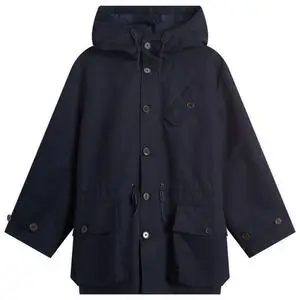 Universal Works Boston Parka Jacket