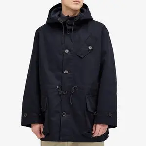Universal Works Boston Parka Jacket