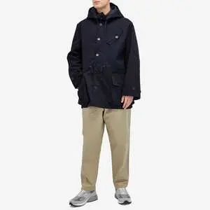 Universal Works Boston Parka Jacket