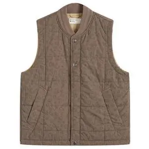Universal Works Layered Vests For Men