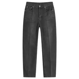 UNIFORM BRIDGE 5 Pocket Straight Denim Pants