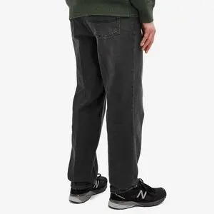 UNIFORM BRIDGE 5 Pocket Straight Denim Pants