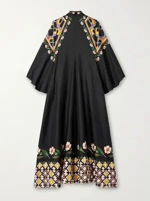 La Doublej Tie Neck Day Dresses