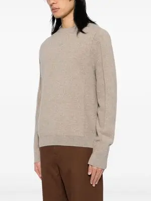 Zegna Long-sleeve Mélange Polo
