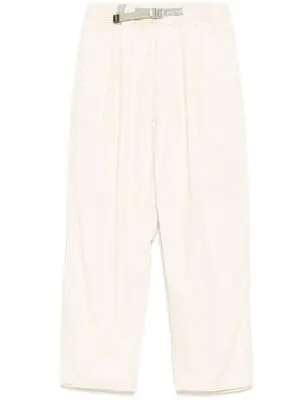 AND WANDER Corduroy Trousers