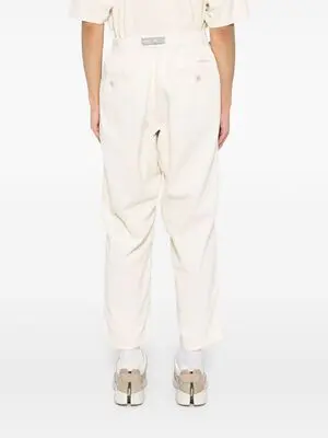 AND WANDER Corduroy Trousers