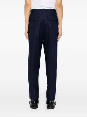 Zegna Tapered-leg Trousers