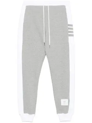 Thom Browne 4-bar Stripe Sweatpants