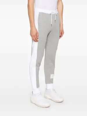 Thom Browne 4-bar Stripe Sweatpants