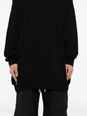 Rick Owens Splintered Peter Sweatshirt