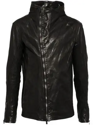INCARNATION Leather Jacket