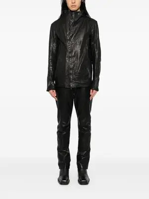 INCARNATION Leather Jacket