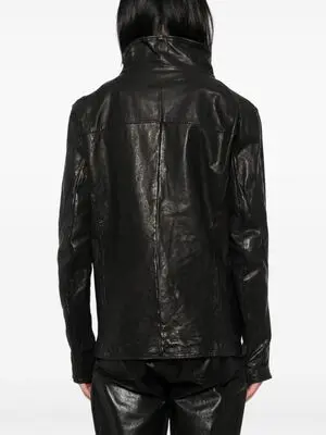 INCARNATION Leather Jacket