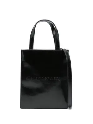 超希少 40's MONTMOGERY WARD カタログ アドバダイジング alexander wang - 【ラスト1点】PUNCH SMALL TOTE W/ STRAP / コットン