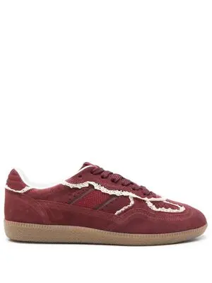 ALOHAS Suede Sneakers