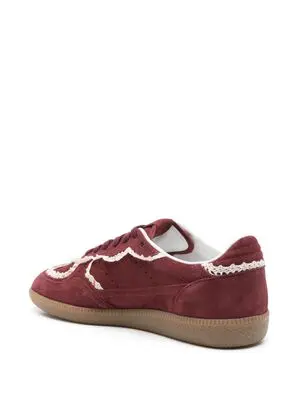 ALOHAS Suede Sneakers